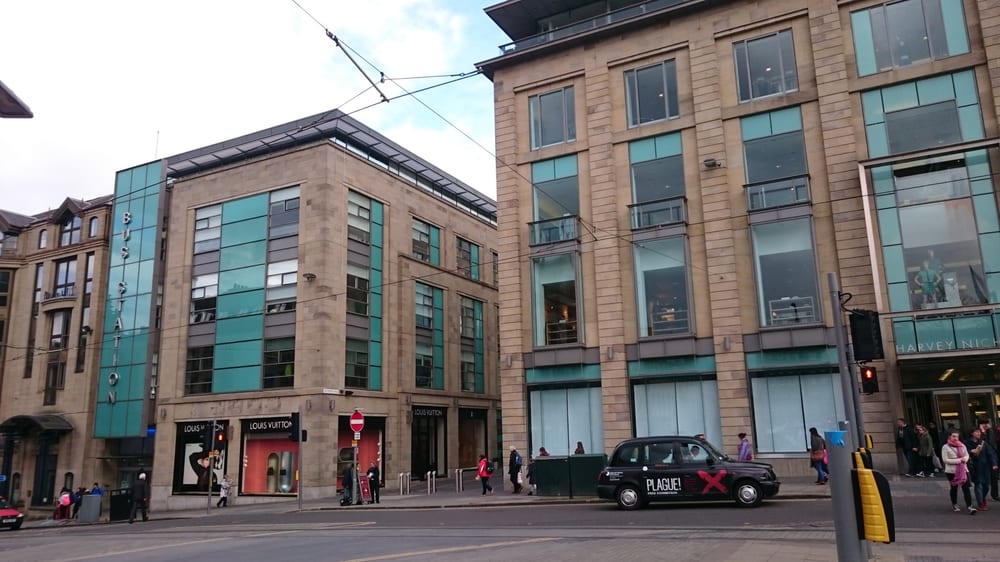 EDINBURGH BUS STATION - Updated May 2025 - 18 Photos & 22 Reviews ...
