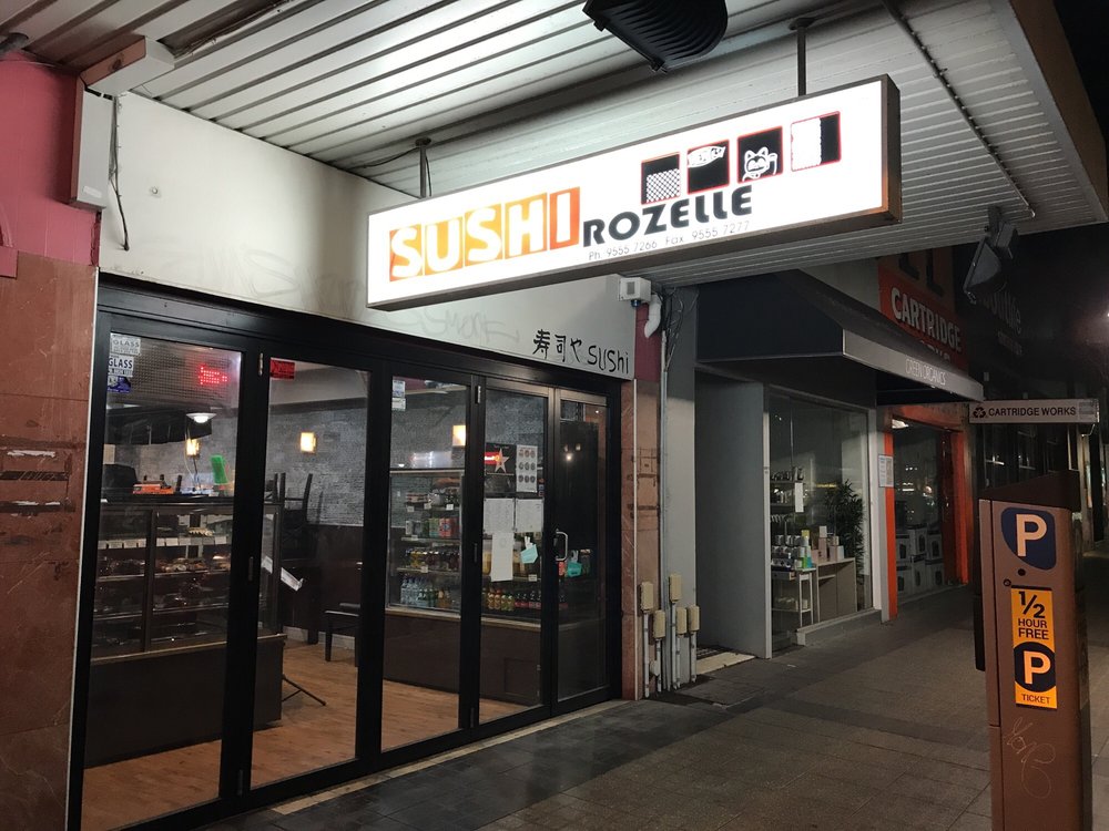 SUSHI BAR ROZELLE - 10 Photos & 10 Reviews - 617 Darling St, Rozelle ...