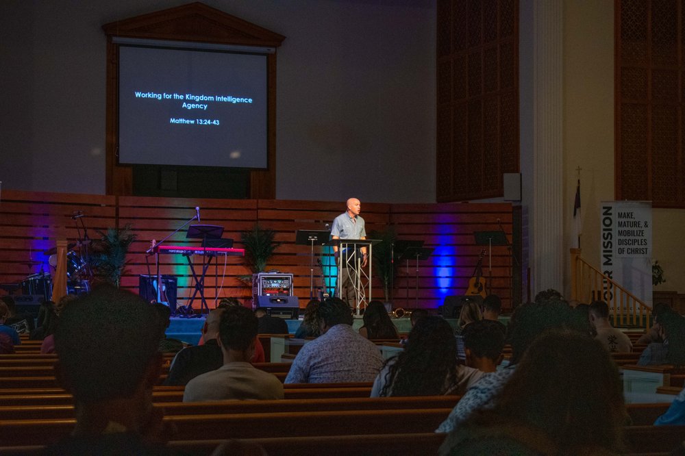 GRACE CHURCH MIAMI - Updated June 2026 - 19 Photos & 10 Reviews - 370 ...