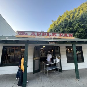 THE APPLE PAN - 2083 Photos & 3265 Reviews - 10801 W Pico Blvd, Los ...