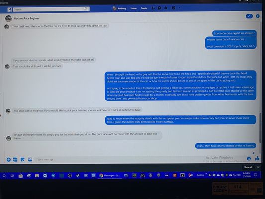 OUTLAW RACE ENGINES - Updated October 2025 - 16 Reviews & 33 Photos ...