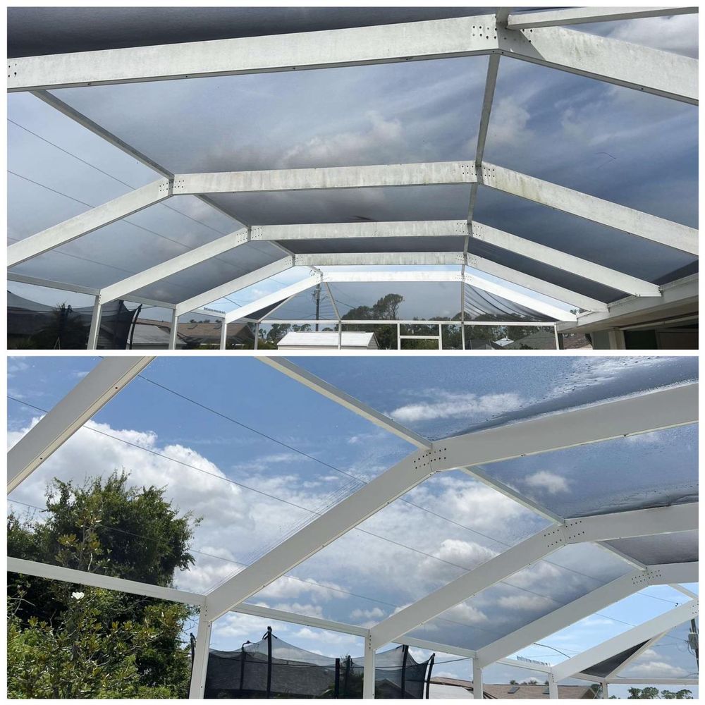 SHARK PRESSURE WASHING - Updated July 2024 - 22 Photos - Port Charlotte ...