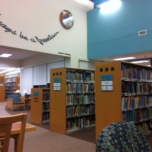 OLD TOWN NEWHALL LIBRARY - Updated May 2024 - Yelp