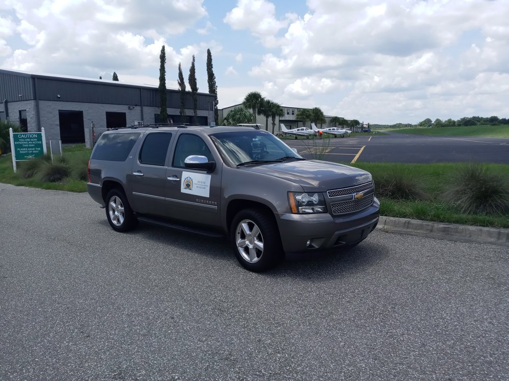 DUKES SHUTTLE & CONCIERGE SERVICES - Updated October 2025 - Lake Mary ...