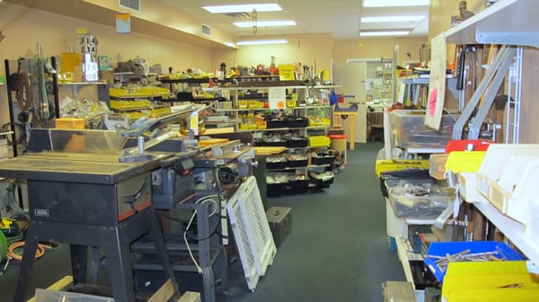 TOOL THRIFT SHOP - 16 Photos - 122 Fairport Village Lndg, Fairport, NY ...