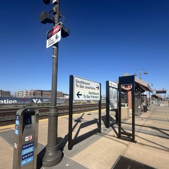 SANTA CLARA CALTRAIN STATION - Updated December 2025 - 144 Photos & 51 ...