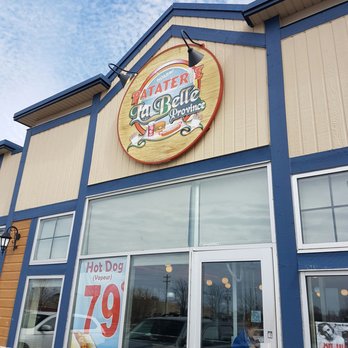 POUTINERIE LA BELLE PROVINCE - Updated October 2025 - 515 Chemin de la ...