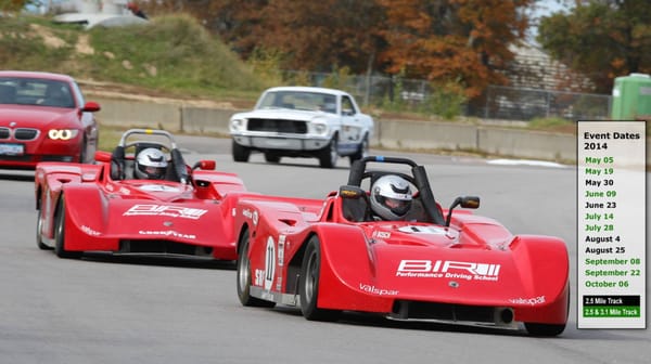 BRAINERD INTERNATIONAL RACEWAY - Updated December 2025 - 12 Photos ...