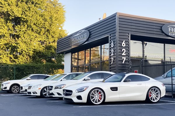 ROCCO’S EUROPEAN GARAGE - MIDTOWN - Updated January 2026 - 14 Photos ...