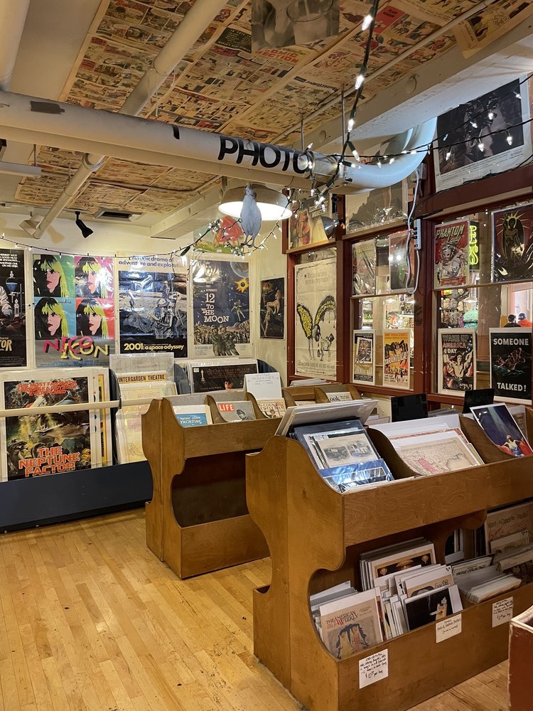 OLD SEATTLE PAPERWORKS - Updated December 2025 - 20 Photos & 41 Reviews ...