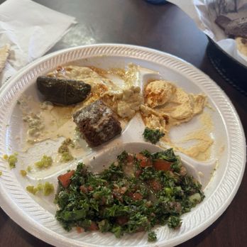 FALAFEL QUEEN - Updated January 2026 - 44 Photos & 120 Reviews - 1080 S ...