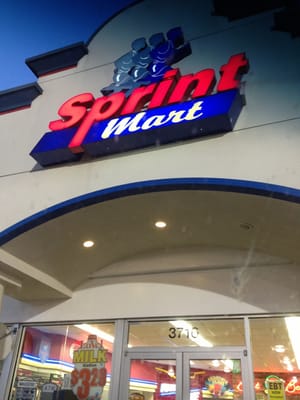 SPRINT MART - 3716 S Eason Blvd, Tupelo, Mississippi - Convenience ...
