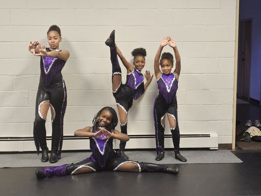 BLACK DIAMONDS CHEER AND DANCE ACADEMY - Updated December 2025 ...