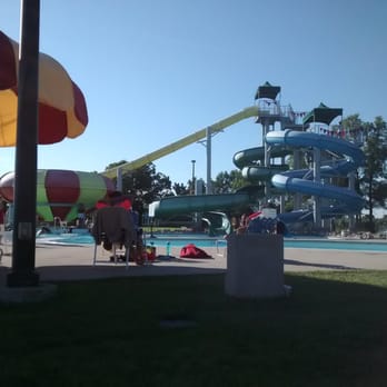 SPLASH ZONE WATERPARK - Updated October 2025 - 300 Eagle City Rd ...