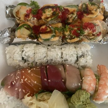 HISUI SUSHI - Updated May 2024 - 667 Photos & 504 Reviews - 25004 Blue ...