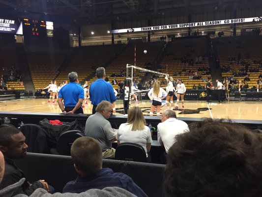 CU EVENTS CENTER - Updated July 2025 - 17 Photos & 14 Reviews - 950 ...