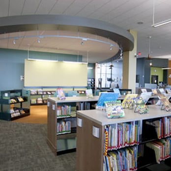 DAVENPORT PUBLIC LIBRARY - Updated September 2025 - 6000 Eastern Ave ...