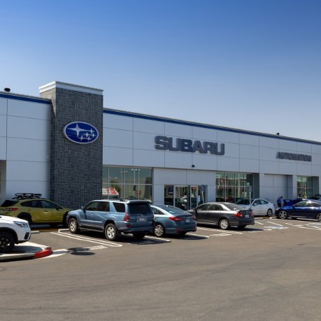 AUTONATION SUBARU ROSEVILLE - 48 Photos & 358 Reviews - 250 Automall ...