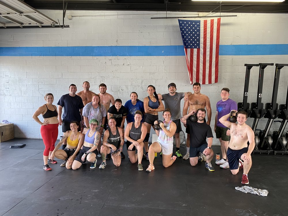 CROSSFIT EMPIRE SOUTH - Updated December 2025 - Request Information ...