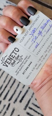 VENETO NAIL BAR - Updated April 2025 - 521 Photos & 182 Reviews - 5617 ...