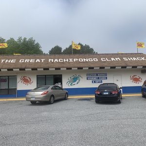 THE GREAT MACHIPONGO CLAM SHACK - 251 Photos & 342 Reviews - 6468 ...