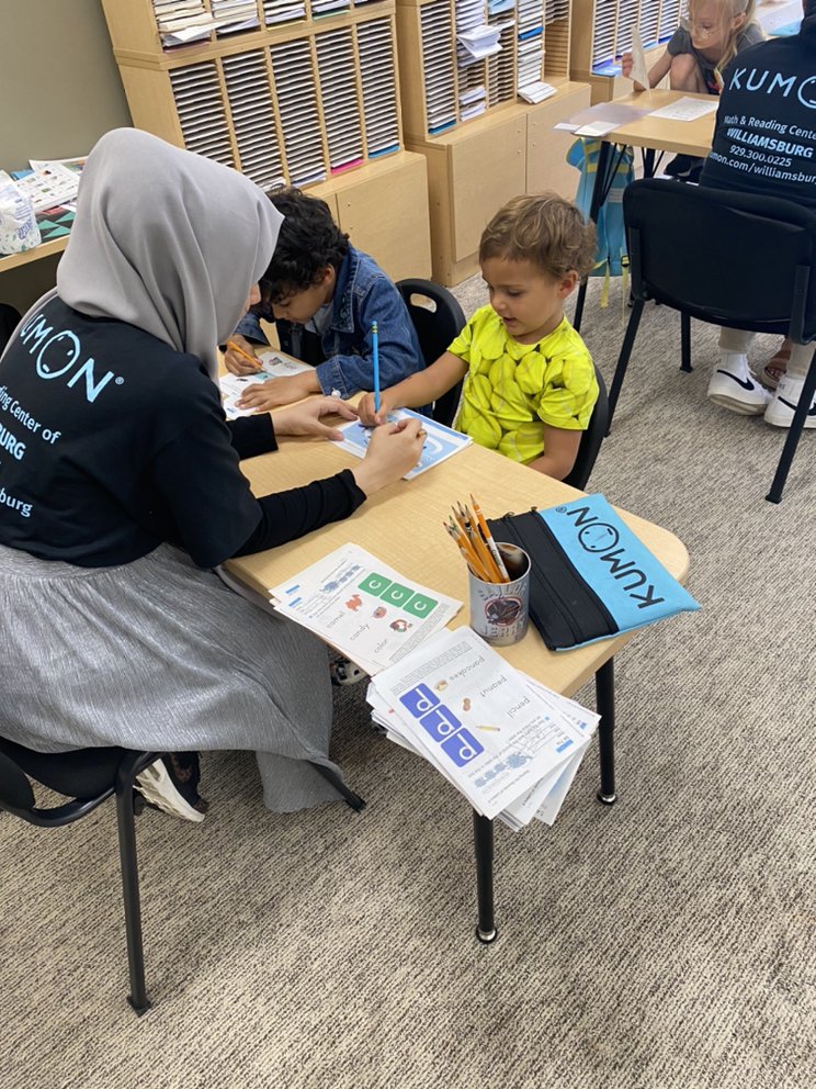 KUMON MATH AND READING CENTER OF WILLIAMSBURG - Updated April 2024 ...