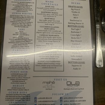 MAHÉ - Updated July 2024 - 695 Photos & 971 Reviews - 1400 Pacific ...
