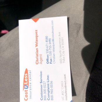 COST-U-LESS INSURANCE - Updated August 2025 - 45 Reviews - 665 North ...