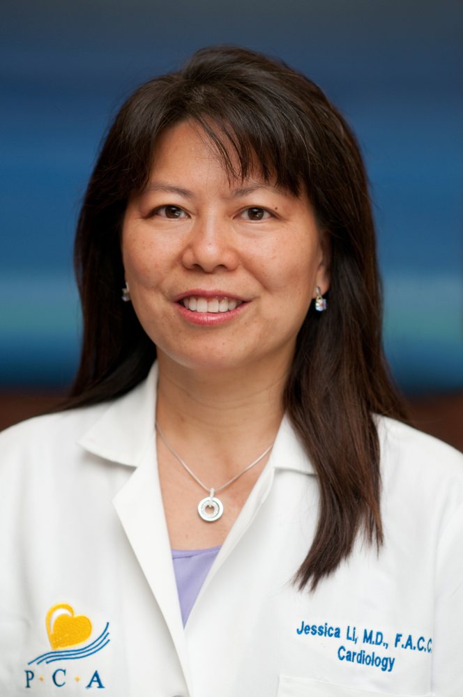 JESSICA LI, MD - Updated October 2025 - 681 South Parker St, Orange ...