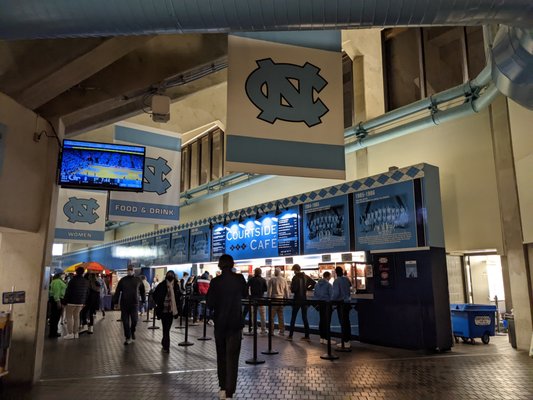 DEAN E. SMITH CENTER - 137 Photos & 37 Reviews - 300 Skipper Bowles Dr ...