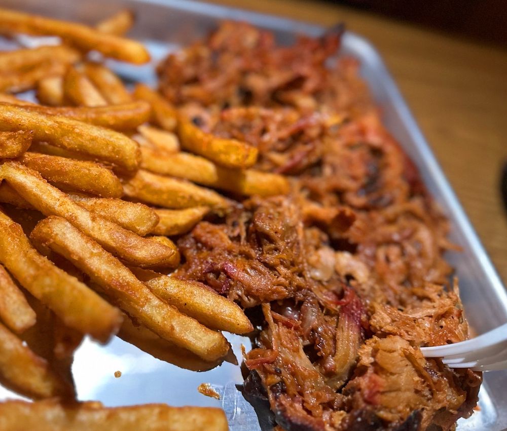 Pop's Southern Style Barbeque, Morehead | Roadtrippers