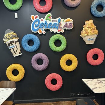 THE CEREAL LAB - Updated September 2025 - 232 Photos & 63 Reviews - 335 ...