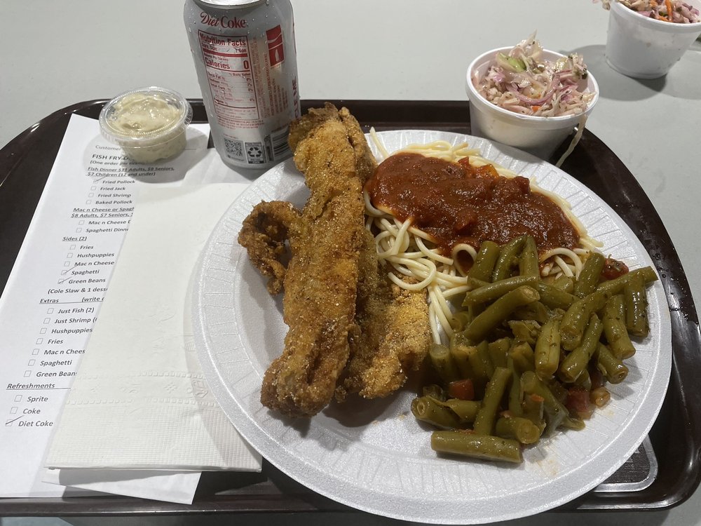 ST MARY MAGDALEN FISH FRY - 12 Photos - 4323 S Kingshighway Blvd, Saint ...