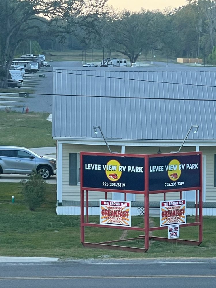 LEVEE VIEW RV PARK - Updated November 2025 - 13 Photos - 28220 LA-405 ...