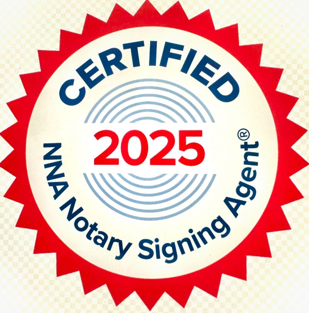 NNA NOTARY SERVICES - Updated December 2025 - 161 Fort Evans Rd ...