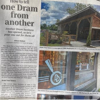 DRAM TREE TAVERN - Updated December 2025 - 33 Photos & 22 Reviews ...