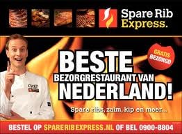 SPARE RIB EXPRESS - Updated April 2025 - 15 Reviews - Veemarkt 76 ...