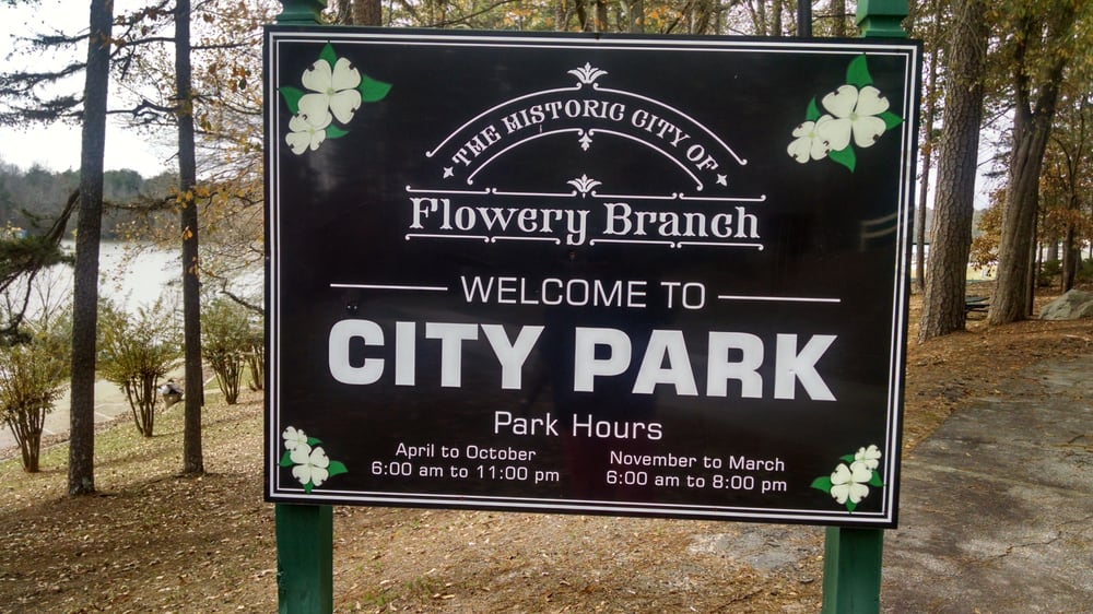 FLOWERY BRANCH CITY PARK - Updated May 2026 - 1 Park Rd, Flowery Branch ...