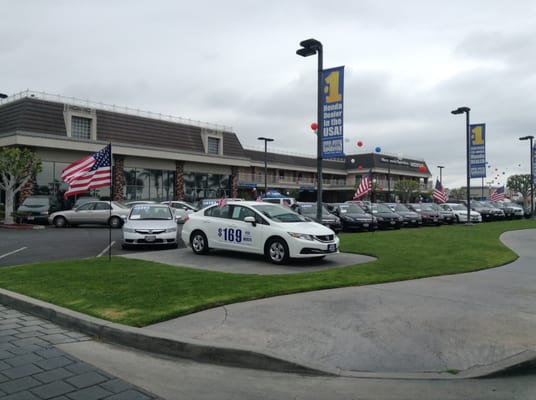 NORM REEVES HONDA SUPERSTORE CERRITOS - Updated October 2025 - 1020 ...