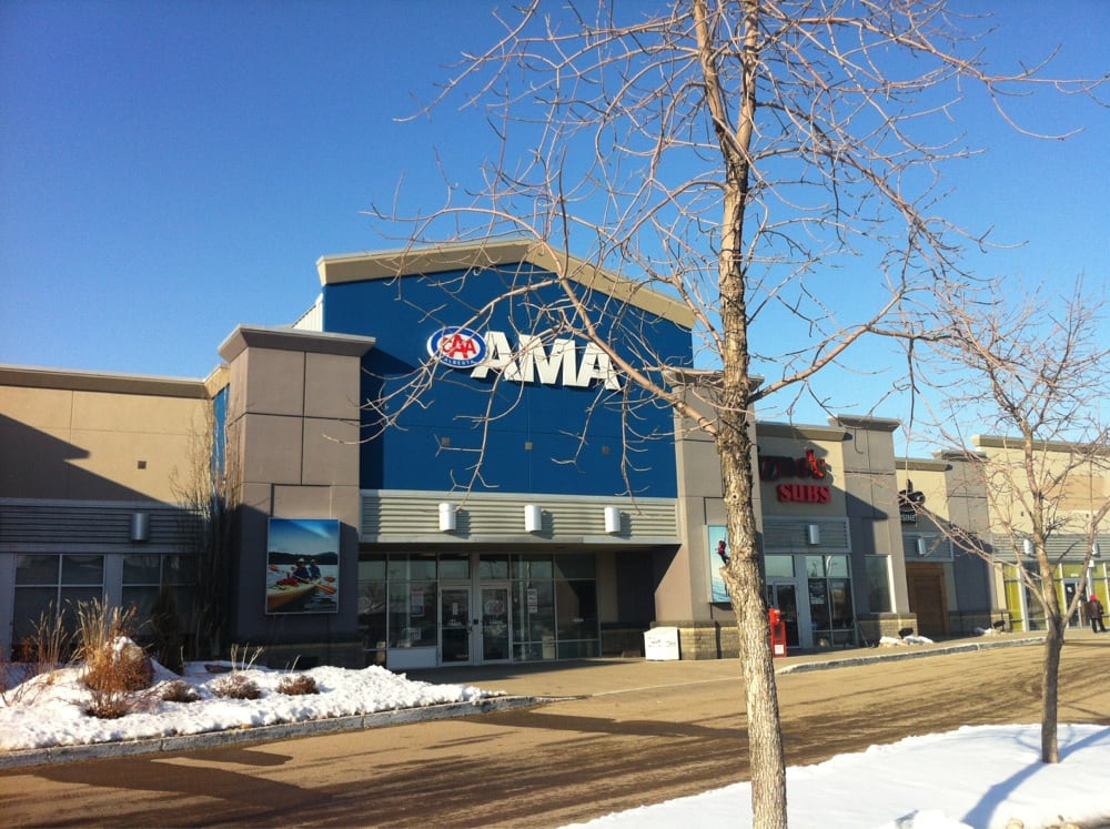 AMA - ALBERTA MOTOR ASSOCIATION - Updated January 2025 - Request ...