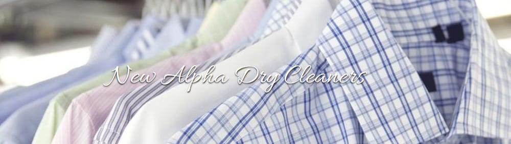 NEW ALPHA DRY CLEANERS - Updated August 2025 - 19 Reviews - 2235 ...