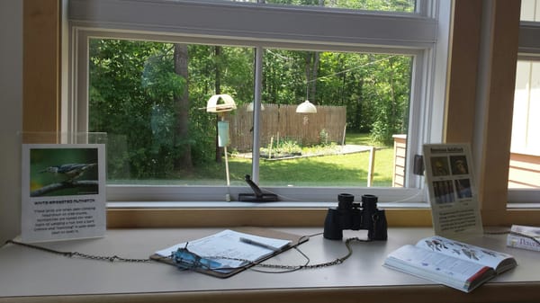 EMMA TREADWELL THACHER NATURE CENTER - Updated October 2024 - 33 Photos ...