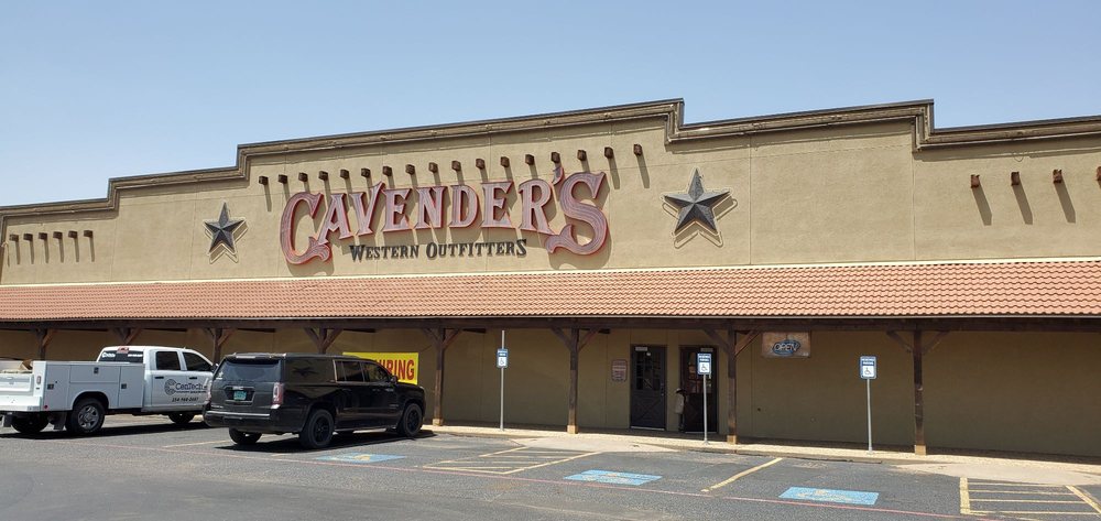 CAVENDER’S WESTERN OUTFITTER - Updated December 2025 - 10 Photos & 20 ...