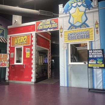 LOST WORLDS FUNTROPOLOUS - Updated October 2025 - 144 Photos & 188 ...