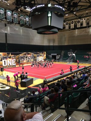 DALE F HALTON ARENA - Updated November 2025 - 9201 University City Blvd ...