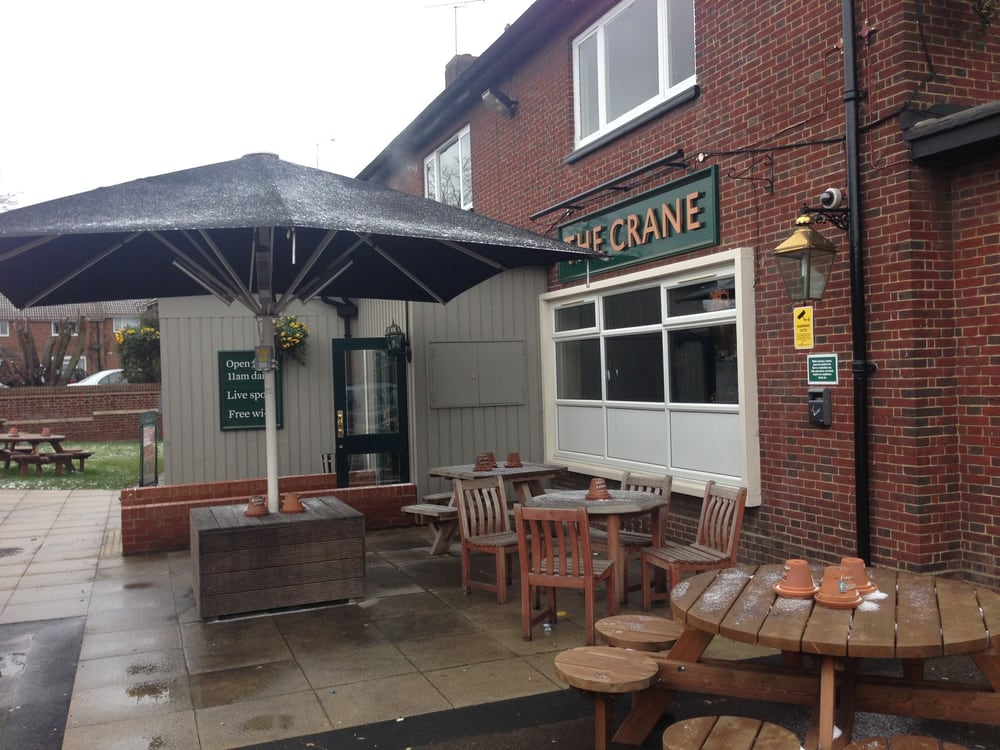 THE CRANE - Updated January 2025 - Denys Drive, Basildon, Essex, United ...