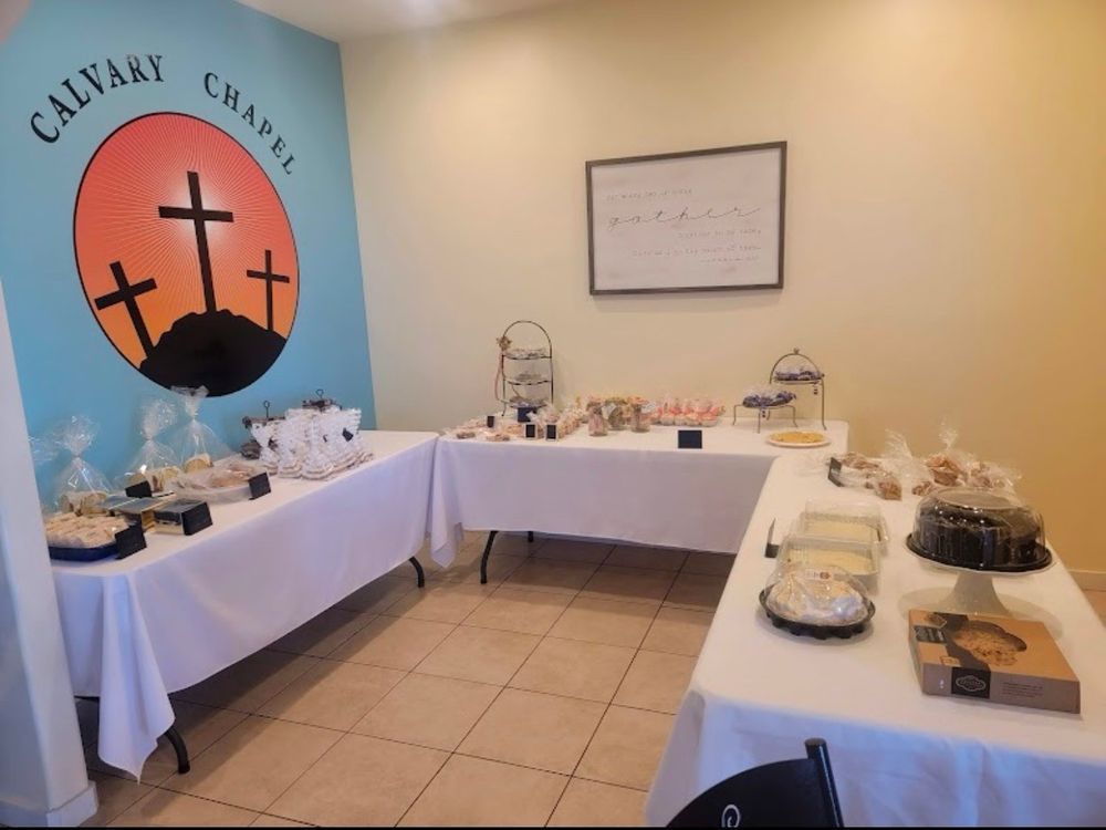 CALVARY CHAPEL DAYSPRING - Updated October 2025 - 2180 Gulfstream ...