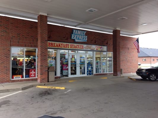 FAMILY EXPRESS - Updated August 2025 - 515 J St, La Porte, Indiana ...