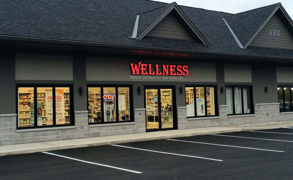 THE WELLNESS STORE - Updated September 2024 - 760 Second Line E, Sault ...