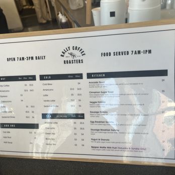 RALLY COFFEE CO. - Updated May 2025 - 119 Photos & 89 Reviews - 749 N ...